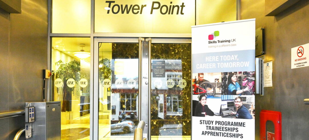 Brighton Centre - Our Training Centres | Skills Training UK