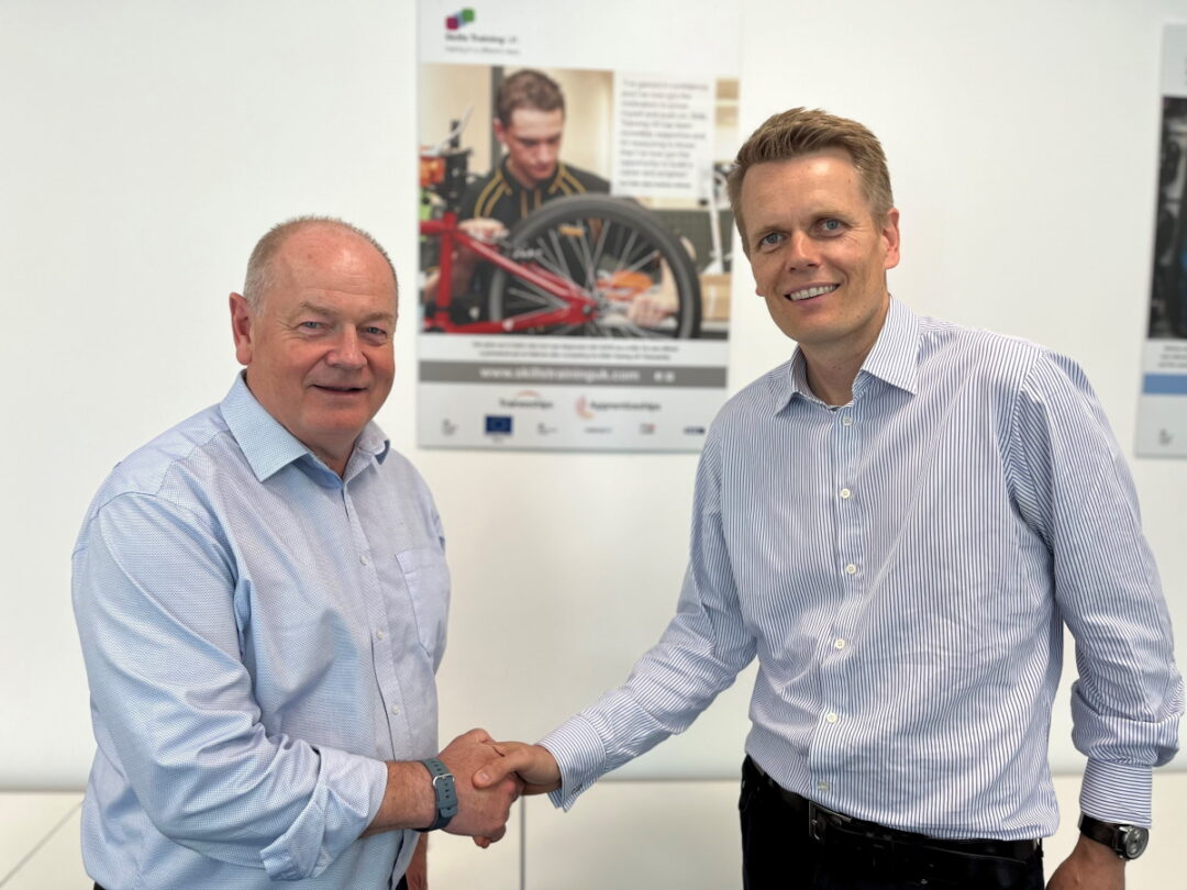 Appointment of New CEO Guy Ballantine As Martin Dunford OBE Retires